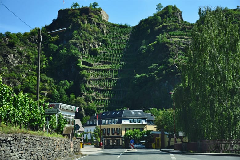 Ahrtal de verborgen regio - vakantieroute