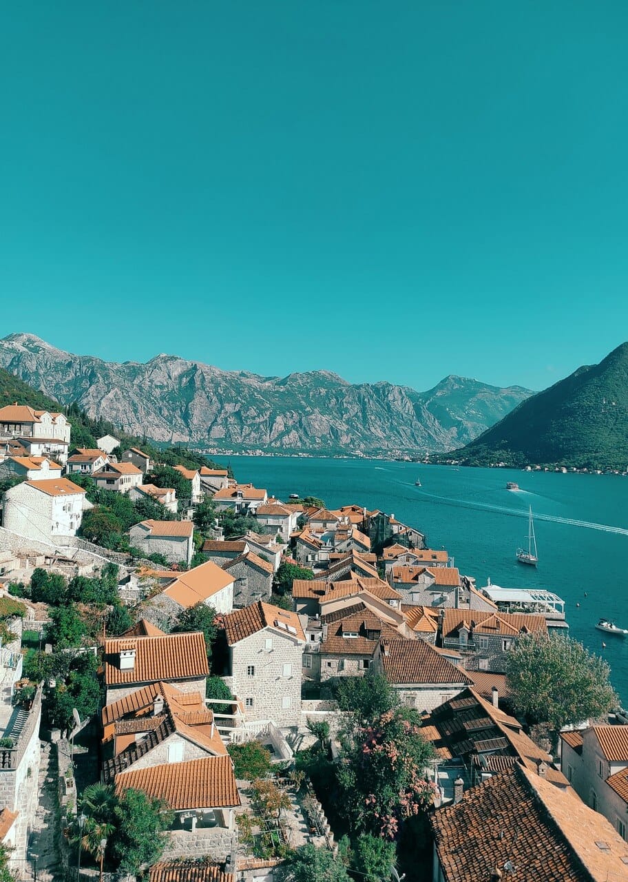 Perast: Een historisch juweel op de UNESCO Werelderfgoedlijst vakantie ...